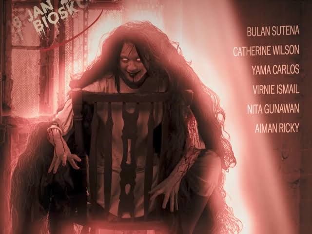 15 Film Horor Indonesia Tayang di Bioskop 2024